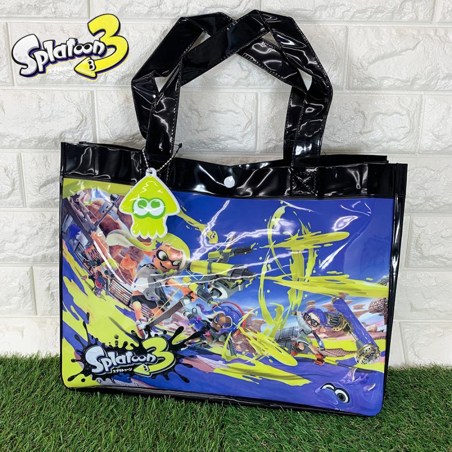 任天堂 スプラトゥーン3 ビーチシリーズ 【トートバッグ】 133075（SPT-1041）トート/水泳/プール/海/海水浴/川/スイミング/かばん : グリングリン - 通販 - Yahoo ...