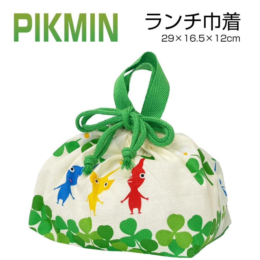ピクミン ランチ巾着 680021 (KB7) : グリングリン - 通販 - Yahoo!ショッピング
