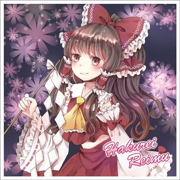 東方Projectハンドタオル 博麗霊夢 -AbsoluteZero- : グレップ ヤフー店 - 通販 - Yahoo!ショッピング