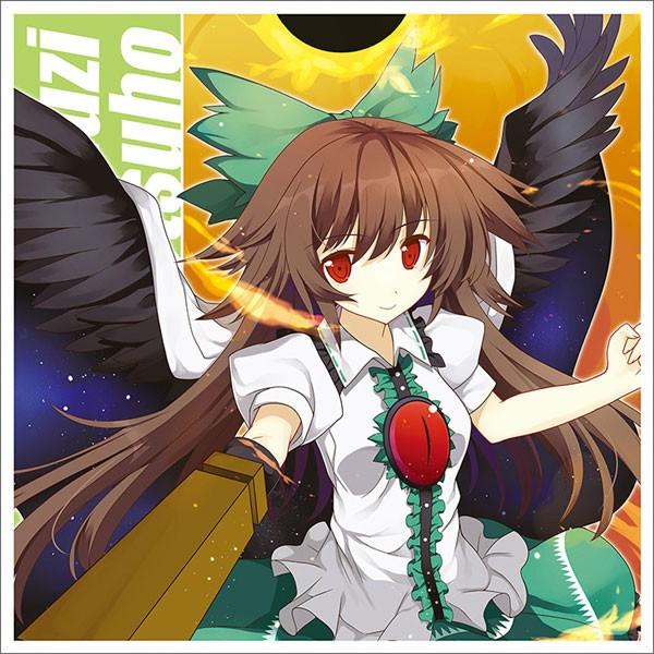 東方Projectハンドタオル 霊烏路空3 -AbsoluteZero- : グレップ ヤフー店 - 通販 - Yahoo!ショッピング