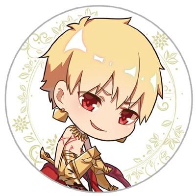FGO 缶バッジ ギルガメッシュ -AbsoluteZero- : グレップ ヤフー店 - 通販 - Yahoo!ショッピング