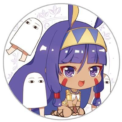 FGO 缶バッジ ニトクリス -AbsoluteZero- : グレップ ヤフー店 - 通販 - Yahoo!ショッピング