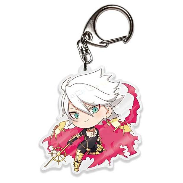 FGOキーホルダー カルナ -AbsoluteZero- : グレップ ヤフー店 - 通販 - Yahoo!ショッピング