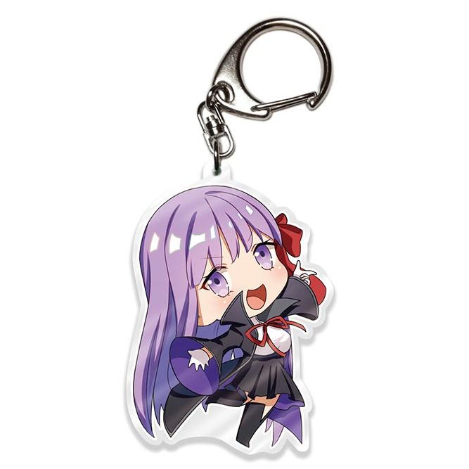 [同人]FGOアクリルキーホルダー BB -AbsoluteZero- : グレップ ヤフー店 - 通販 - Yahoo!ショッピング