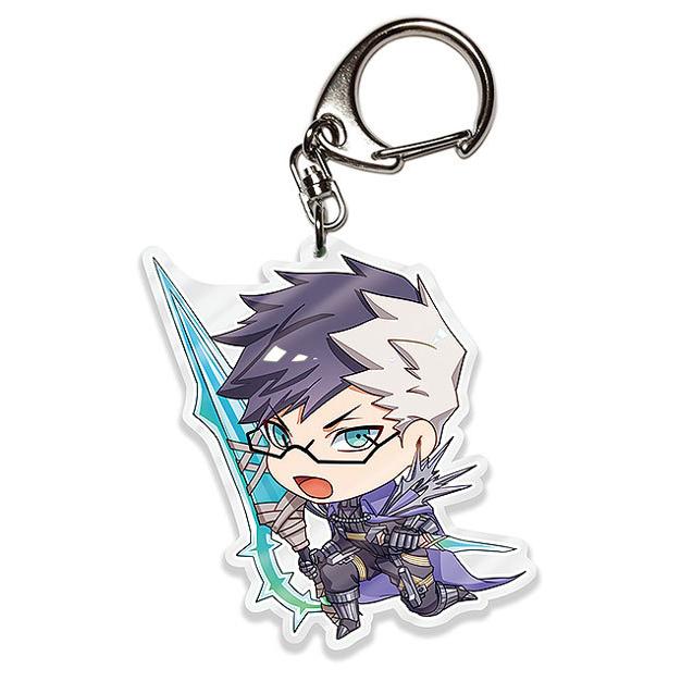 FGOアクリルキーホルダー シグルド -AbsoluteZero- : 22476 : グレップ ヤフー店 - 通販 - Yahoo!ショッピング