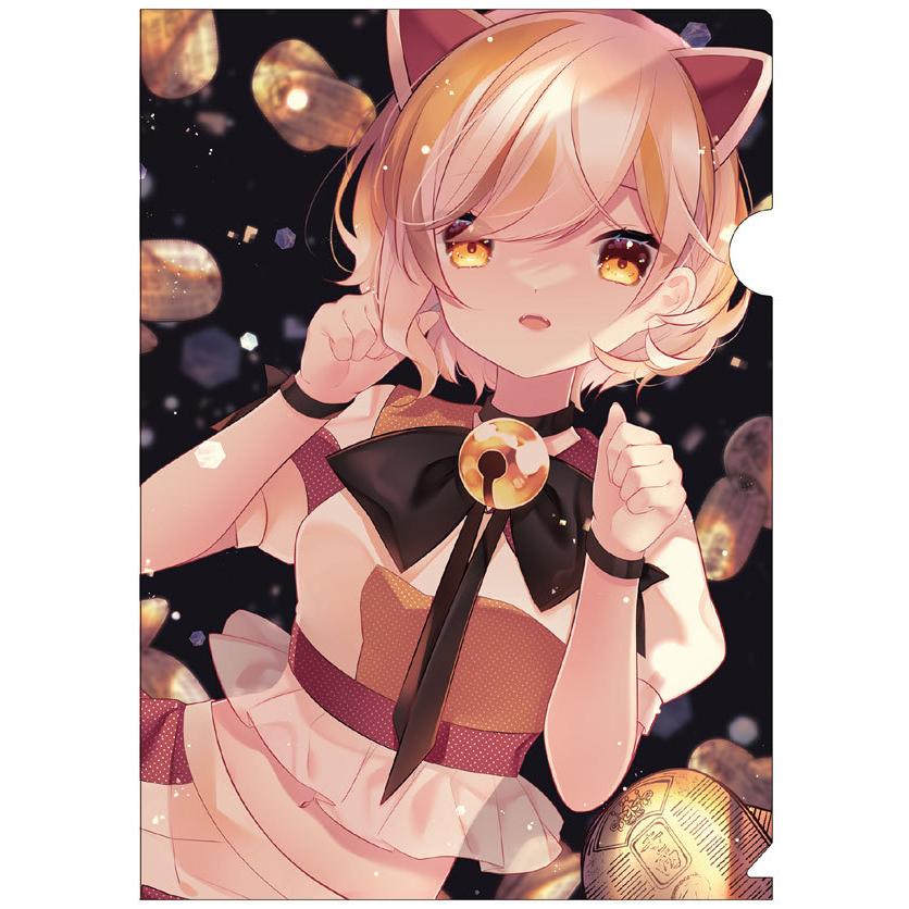 東方クリアファイル 豪徳寺ミケ6 -AbsoluteZero- : グレップ ヤフー店 - 通販 - Yahoo!ショッピング