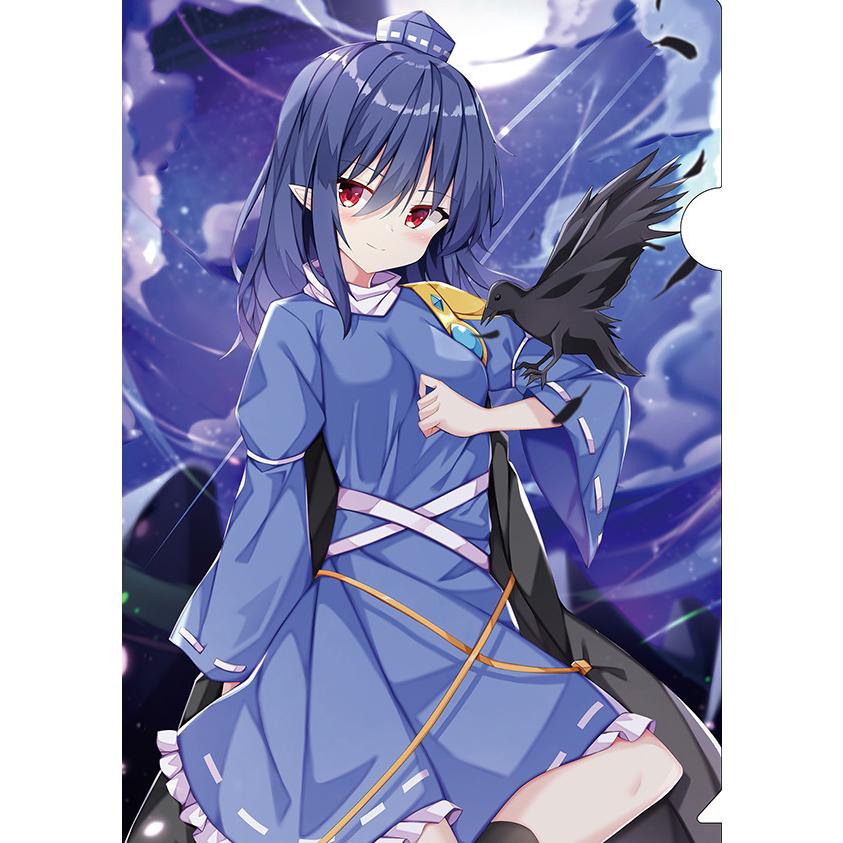 東方クリアファイル 飯綱丸龍5 -AbsoluteZero- : 23029 : グレップ ヤフー店 - 通販 - Yahoo!ショッピング