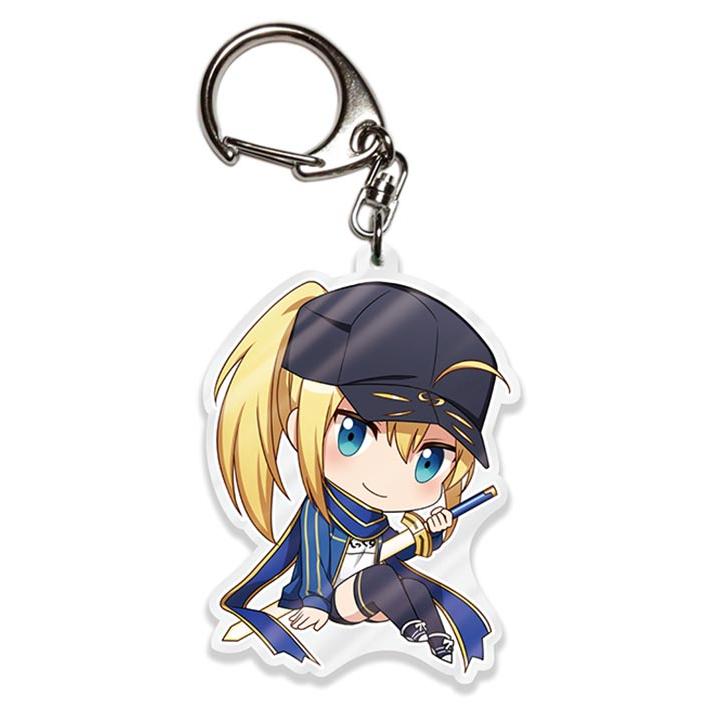 FGOアクリルキーホルダー 謎のヒロインX -AbsoluteZero- : グレップ ヤフー店 - 通販 - Yahoo!ショッピング