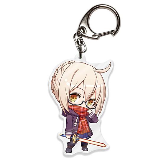 FGOアクリルキーホルダー 謎のヒロインX(オルタ) -AbsoluteZero- : グレップ ヤフー店 - 通販 - Yahoo!ショッピング