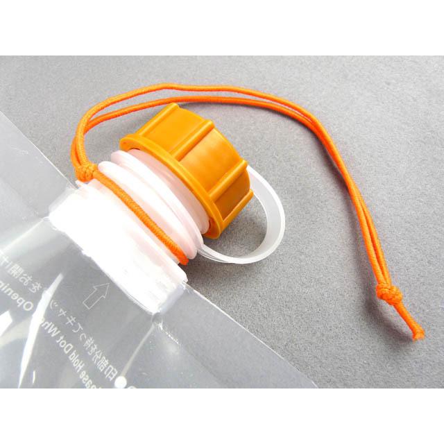 UNIFLAME エバニュー(EVERNEW)ウォーターキャリー 900ml EBY206 水筒 ボトル ウォータータンク 自立 抗菌 飲料水 給水 水分補給 冷却 : 防災グッズ専門店G ...