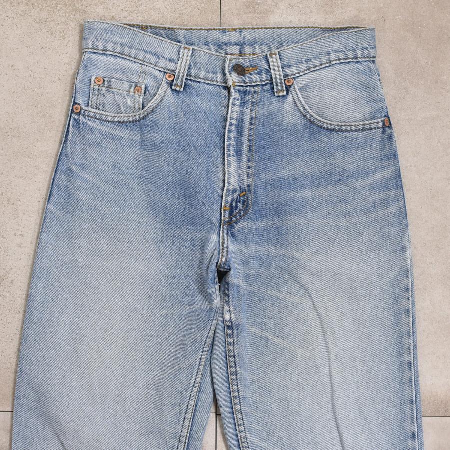 Levi's メンズ W29インチ 90s アメリカ製 Levi's610 リーバイス スリムテーパード デニムパンツ ヴィンテージ ジーンズ ...