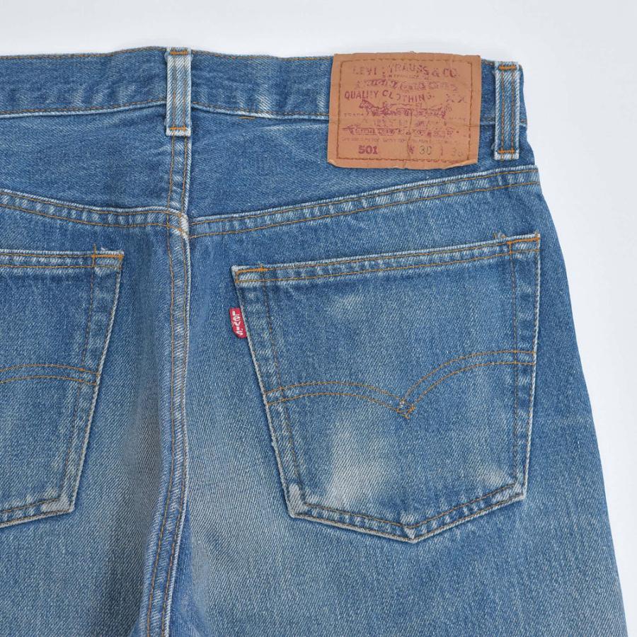 Levi's 90s アメリカ製 555 バレンシア工場 Levi's501 リーバイス デニムパンツ ヴィンテージ ジーンズ ヒゲ ジーパン ...