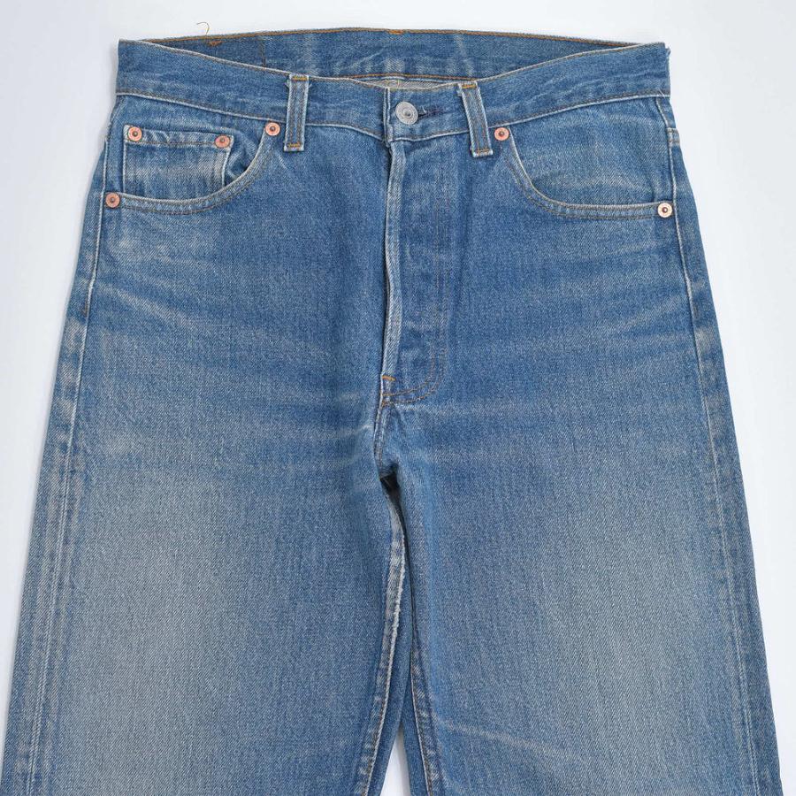 Levi's 90s アメリカ製 555 バレンシア工場 Levi's501 リーバイス デニムパンツ ヴィンテージ ジーンズ ヒゲ ジーパン ...