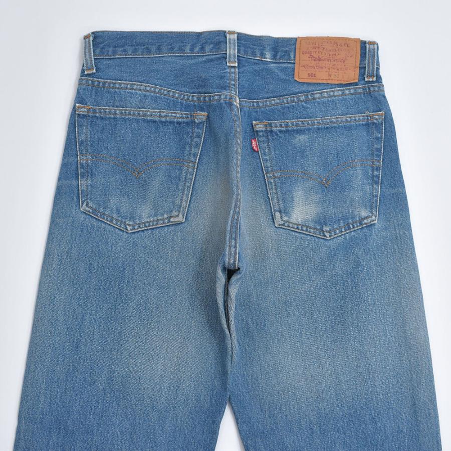 Levi's 90s アメリカ製 555 バレンシア工場 Levi's501 リーバイス デニムパンツ ヴィンテージ ジーンズ ヒゲ ジーパン ...