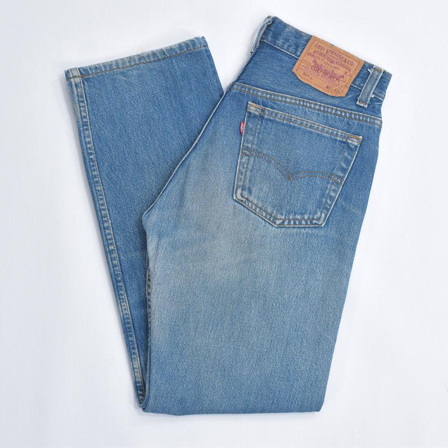 Levi's 90s アメリカ製 501 リーバイス デニムパンツ ヴィンテージ ジーンズ ジーパン ボトムス ビンテージ USA : 古着屋 grin days memory - 通販 ...