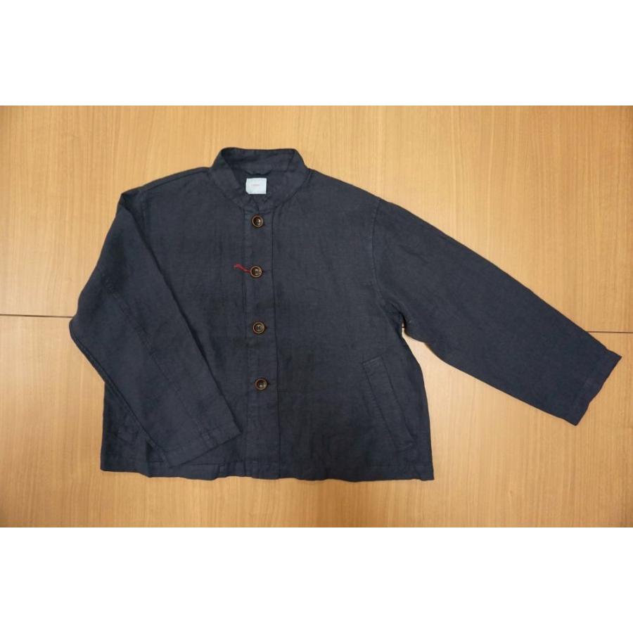 YARRA (ヤラ) オリジナルリネンスタンドジャケット YR-1517-232 : 大人ナチュラル服.雑貨-Grindel - 通販 - Yahoo!ショッピング