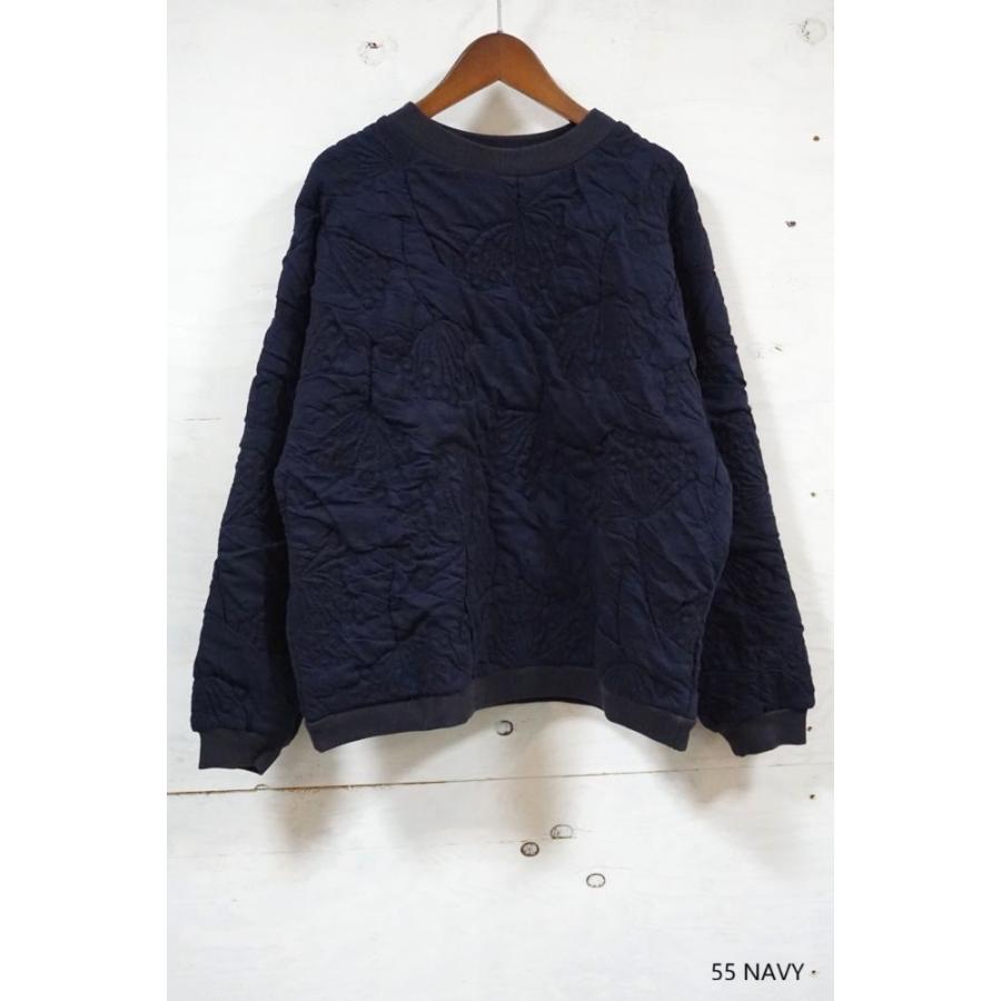 YARRA（ヤラ） 木の実キルトJQDドロッププルオーバー【日本製】YR-1541-225 : 大人ナチュラル服.雑貨-Grindel - 通販 - Yahoo!ショッピング