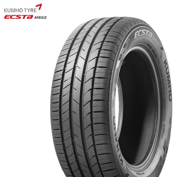 KUMHO ECSTA HS52 185/55R16 83V 16インチ クムホ エクスタ HS-52 新品 サマータイヤ : kh047-1855516 : タイヤホイール専門店グリップ ...