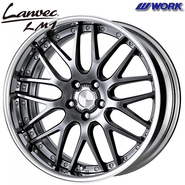 オールシーズンタイヤ ホイール4本セット 245/45R19インチ 5H114 WORK ランベック LM1 GTK コンチネンタル DWS06+ : llm1-gt-1975-1145 ...