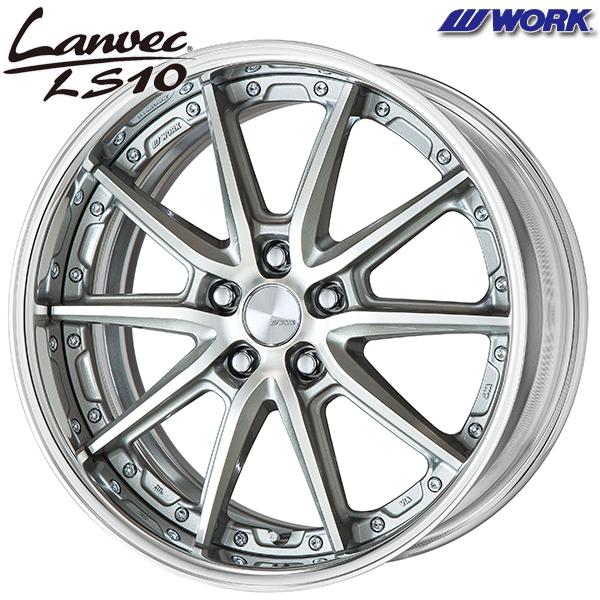 ExtremeContact オールシーズンタイヤ ホイール4本セット 215/45R18インチ 5H114 WORK ランベック LS10 GRP コンチネンタル DWS06+ : タイヤ ...