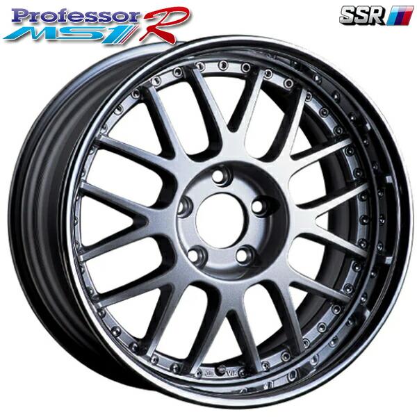 NANKANG サマータイヤ ホイール4本セット 175/60R16インチ 4H100 SSR プロフェッサー MS1R シルバー マッドスター ラジアルM/T ホワイトレター : タイヤ ...