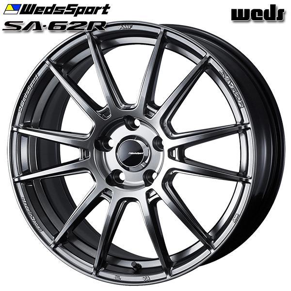 WEDS Weds Sport ウェッズ スポーツ SA-62R 16インチ 6.5J 4H100 +50 PSB アルミホイール単品 1本 4本以上送料無料 : タイヤホイール専門店グリップ ...