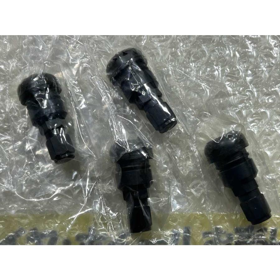 RAYS 4個 在庫品 RAYS HB1 AIR VALVE バルブキャップ スリーブセット ブラック BK TR-412 : タイヤホイール専門店グリップ - 通販 - Yahoo!ショッピング