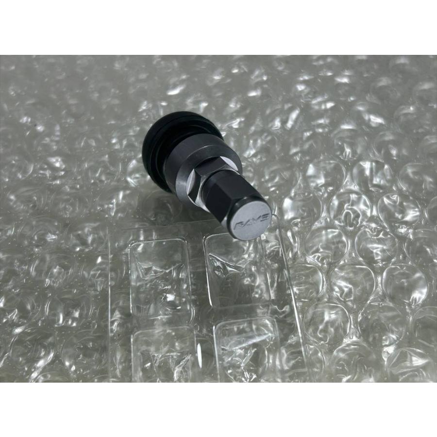 RAYS 1個 在庫品 RAYS HB1 AIR VALVE バルブキャップ スリーブセット ガンメタ GM TR-412 : タイヤホイール専門店グリップ - 通販 - Yahoo!ショッピング