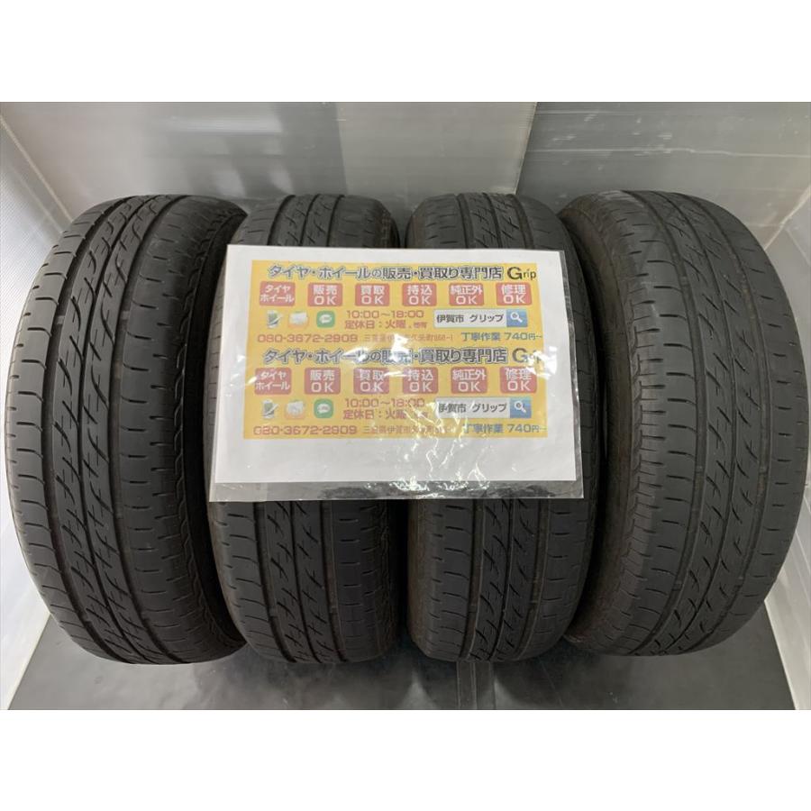NEXTRY 4本 BRIDGESTONE NEXTRY 165/65R14 79S 2020年14/30/2920.2 165/65 : タイヤホイール専門店グリップ - 通販 ...