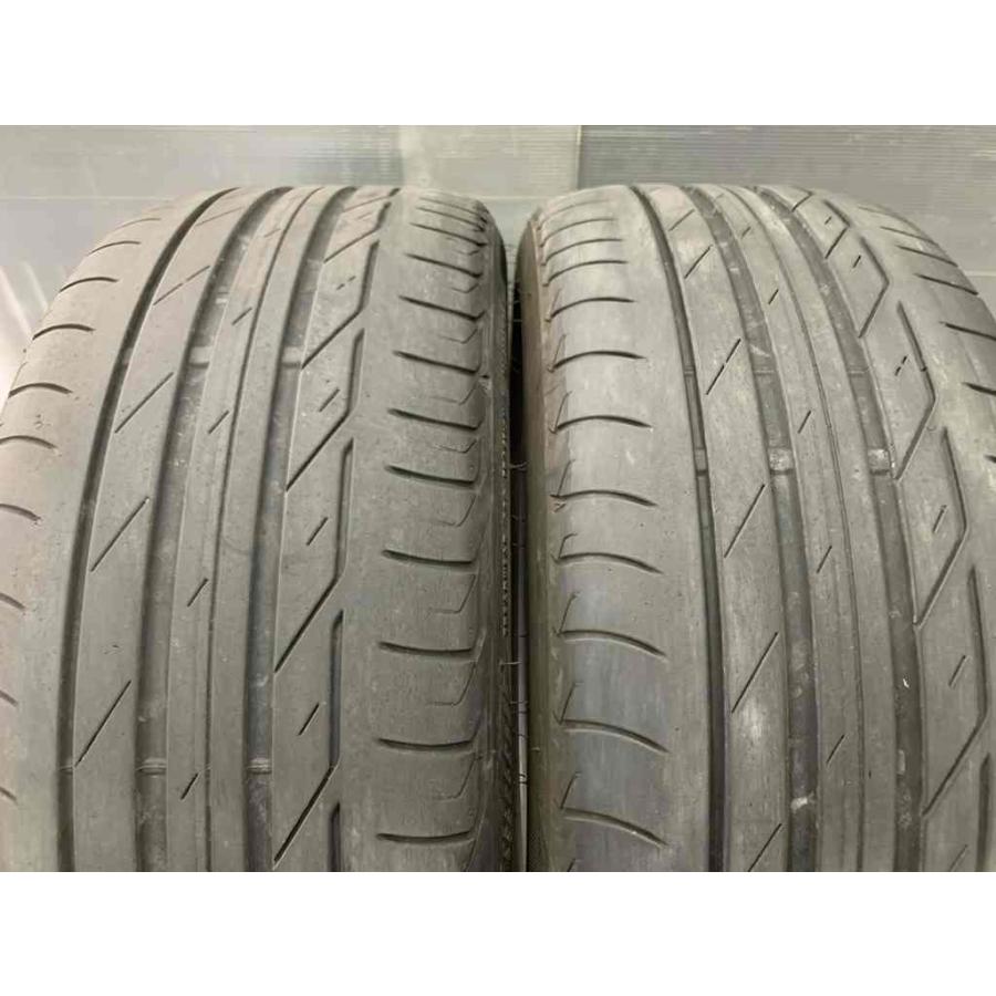 2本 BRIDGESTONE ブリヂストン トランザ T001 MOE ランフラット 225/45R17 91W 2019年0519.2 225/45 ...