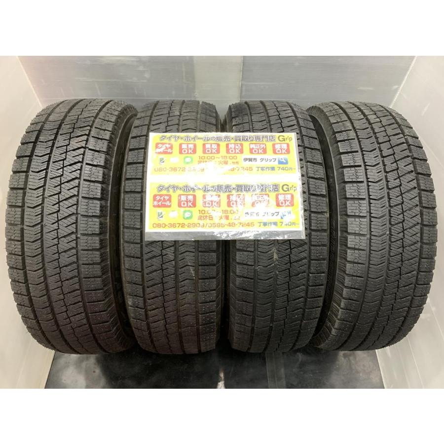 ブリザック VRX2 4本 ワンシーズン落ち ブリヂストン ブリザック VRX2 215／65R16 98Q 2022年3722.4 215/65 : タイヤホイール専門店グリップ - 通販 ...
