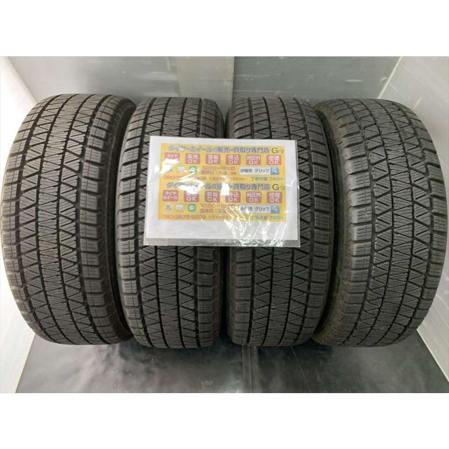 4本 BRIDGESTONE BLIZZAK DM-V3 225/65R17 102Q 2022年 38/45/4722.2 225/65 : 4ys1724092322565dmv3 ...
