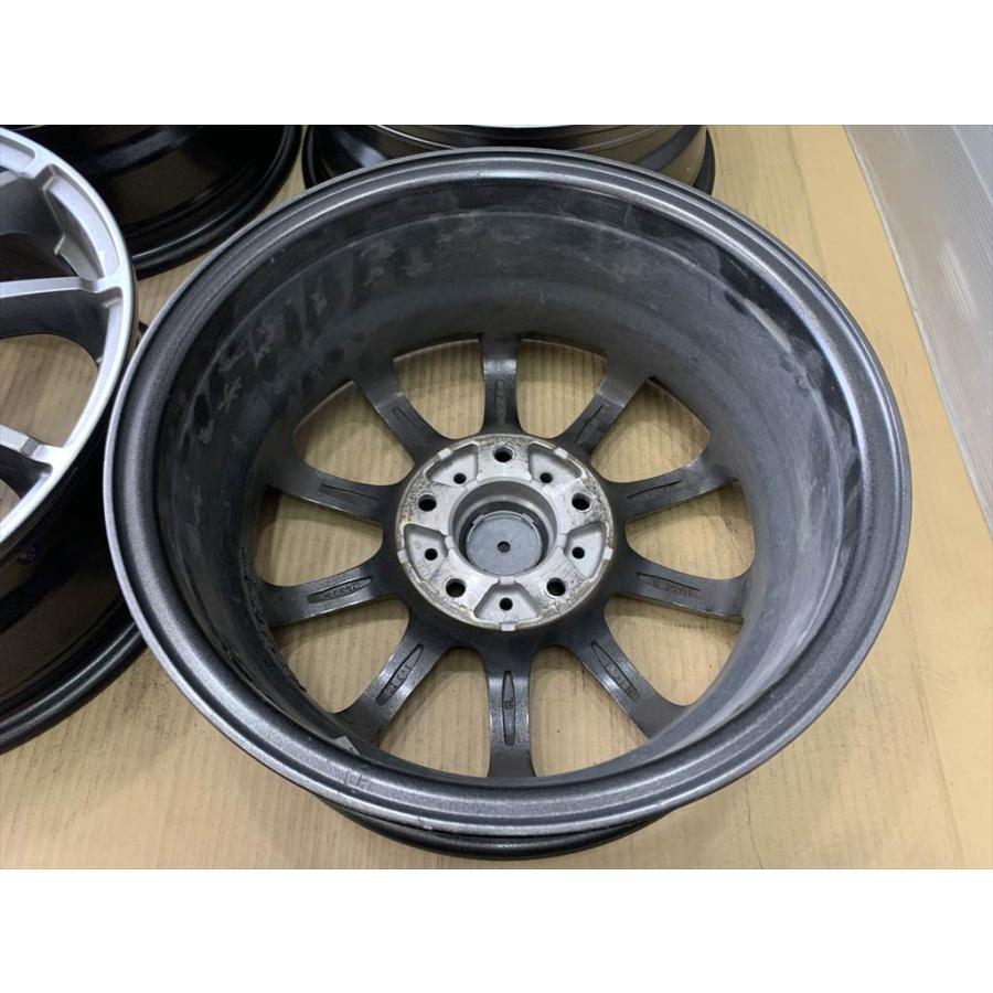 A-TECH ATECH SCHNEDER アルミホイール 15 6j ＋50 ガンメタ 系 5穴 114．3 : タイヤホイール専門店グリップ - 通販 - Yahoo!ショッピング