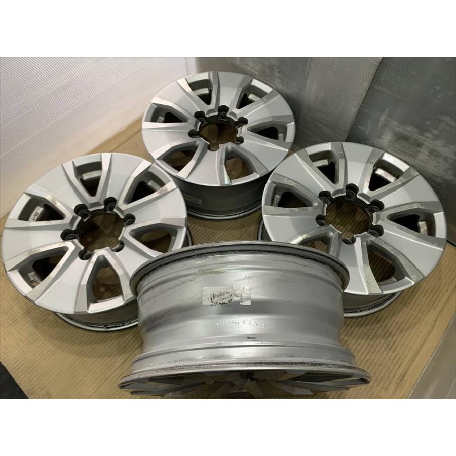 KOSEI KOSEI BAREROCK JWLT アルミホイール 15 6j ＋30 シルバー ポリッシュ 系 6穴 139．7 : タイヤホイール専門店グリップ - 通販 - Yahoo ...