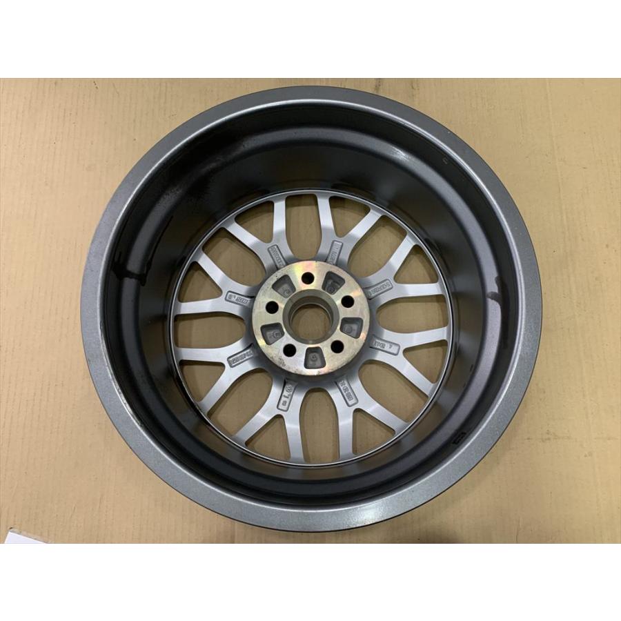 フォルクスワーゲン 1本 BBS RS771 VW純正 2ピースホイール 16 6.5j +42 シルバー 5穴 100 : タイヤホイール ...