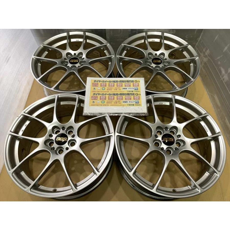 BBS BBS RF507 FORGED アルミホイール 17 7j +48 シルバー 5穴 100 : タイヤホイール専門店グリップ - 通販 - Yahoo!ショッピング