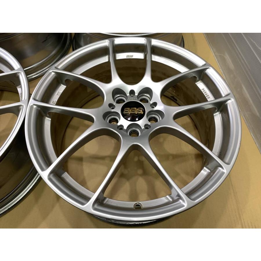 BBS BBS RF507 FORGED アルミホイール 17 7j +48 シルバー 5穴 100 : タイヤホイール専門店グリップ - 通販 - Yahoo!ショッピング