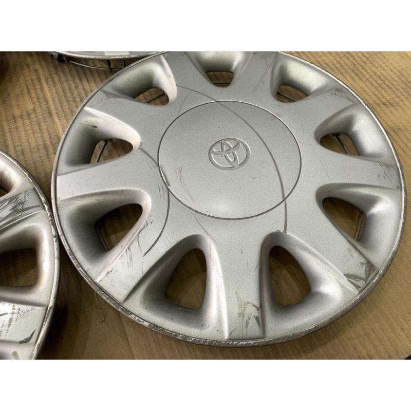 4枚 13インチ 旧車 トヨタ 純正 センターキャップ ホイールキャップ 42602-12310A1 :8YS13220109TY:タイヤ ...