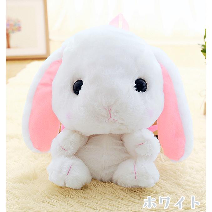 ぬいぐるみ リュック うさぎ プレゼント アジャスター 調節可 ぬいぐるみ リュック うさぎ プレゼント アジャスター 調節可