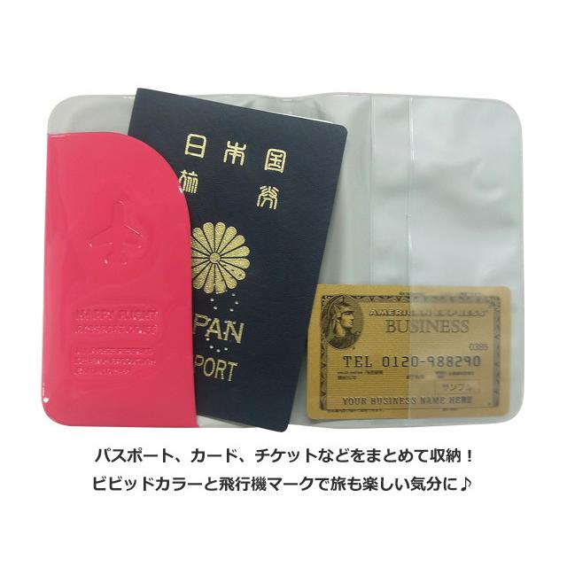 「レビュー記入でメール便送料無料」パスポートカバー パスポートケース カラフル おしゃれ かわいい 旅行 ALIFE アリフ sncf ...
