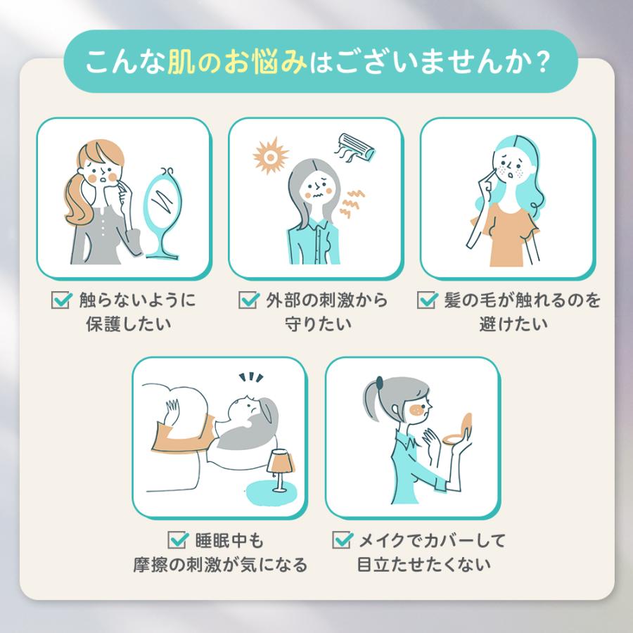 プロアクティブ＋ ニキビケア スキンケアパッチ 30枚入 ニキビパッチ CICA シカ ナイアシンアミド サリチル酸 ヒアルロン酸 肌荒れ 吹き出物 集中ケア スポットパッチ : プロ ...