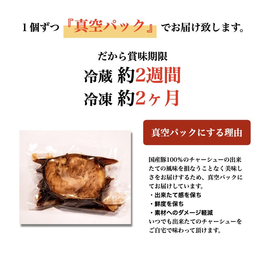チャーシュー 焼豚 焼き豚 3kg 300g x 10個 1kg 3 個包装 国産 取り寄せ タレ たれ ラーメン用 業務用 チャーシュー麺 10 : 豚肉料理専門店グロワグロワ - 通販 ...