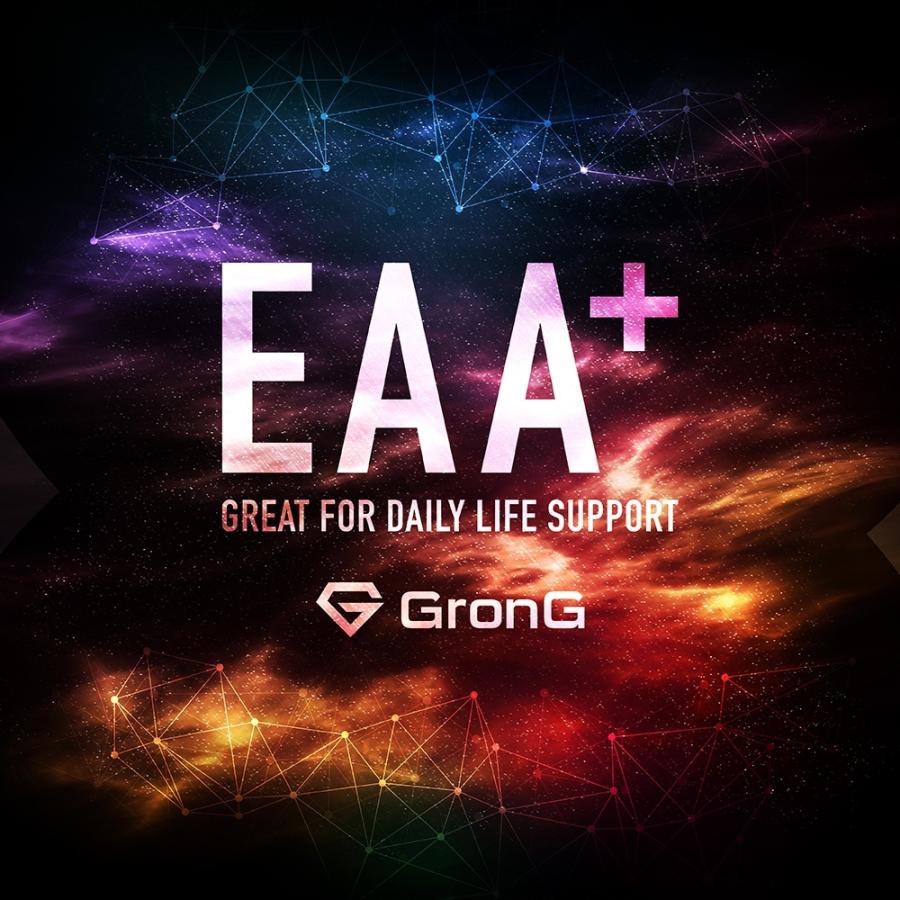 【14日は15％OFFクーポン配布】グロング EAA 必須アミノ酸 風味付き 500g GronG :grong-534:GronG Yahoo!店 - 通販 - Yahoo!ショッピング