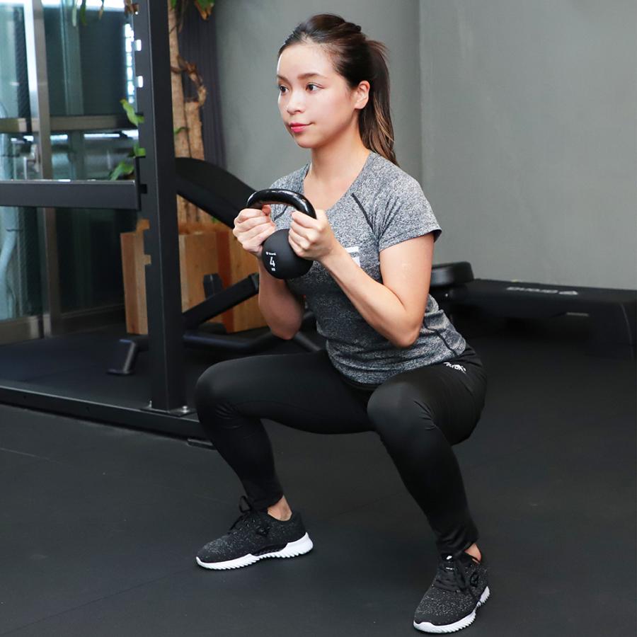 GronG 【29日は10%オフクーポン配布】グロング ケトルベル 6kg ブラック 爆買 : GronG Yahoo!店 - 通販 - Yahoo!ショッピング