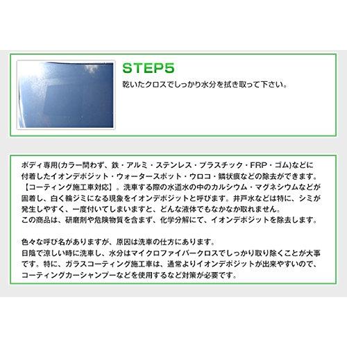 リピカ(ripica) イオンデポジットクリーナー 200ml K014 : gc3d6dc66b6 : GR ONLINE STORE - 通販 - Yahoo!ショッピング