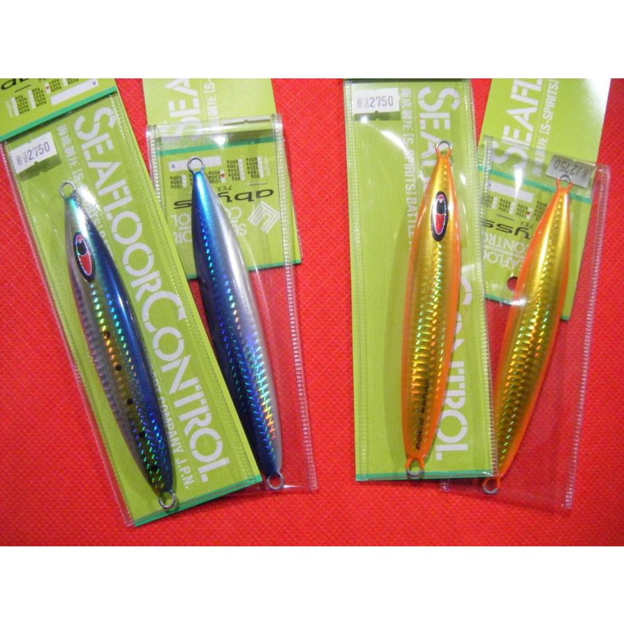 シーフロアコントロール アビス(ウェイブホロ) 180g SEAFLOOR CONTROL abyss : 中村志郎商店 - 通販 - Yahoo!ショッピング