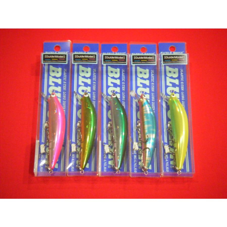 TACKLE HOUSE タックルハウス BKSP90 ガイドモデル BLUE OCEAN Guide Model : 中村志郎商店 - 通販 ...