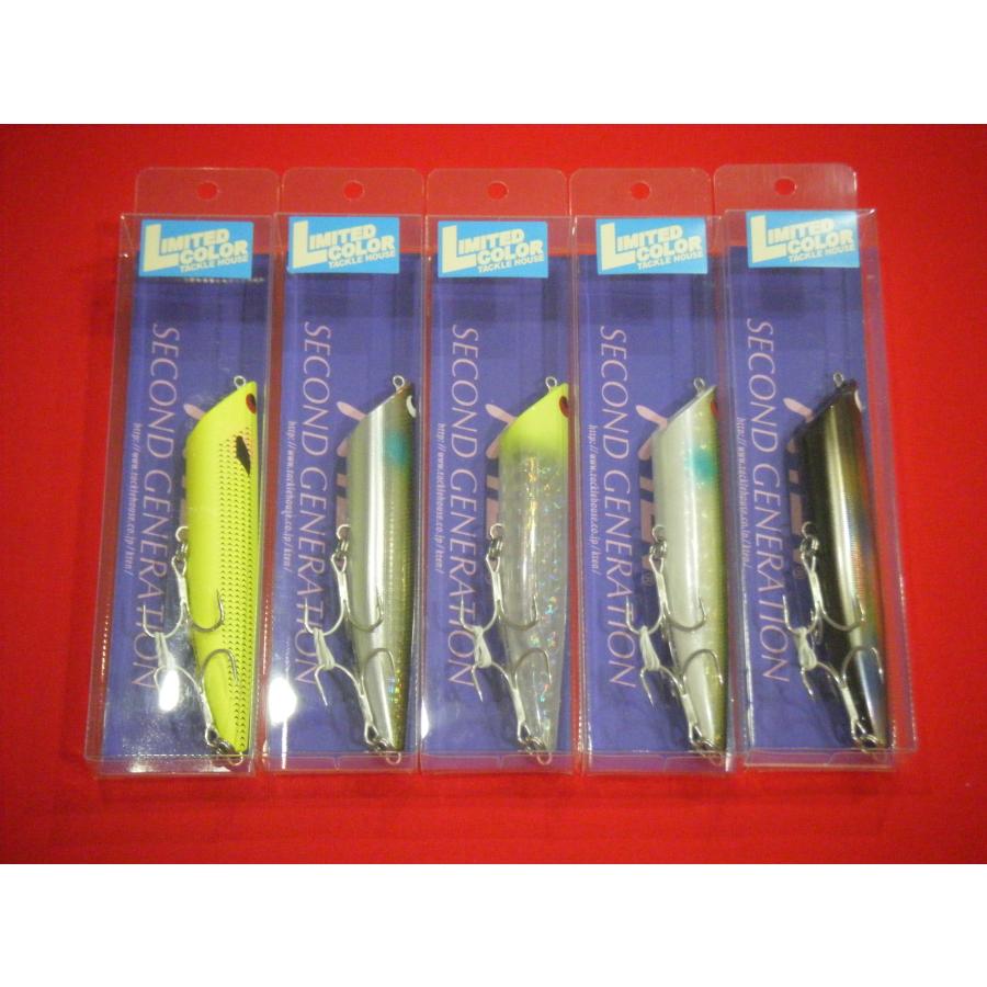 TACKLE HOUSE タックルハウス K2RP122 限定カラー K-TEN SECOND GENERATION RIPPLE ...