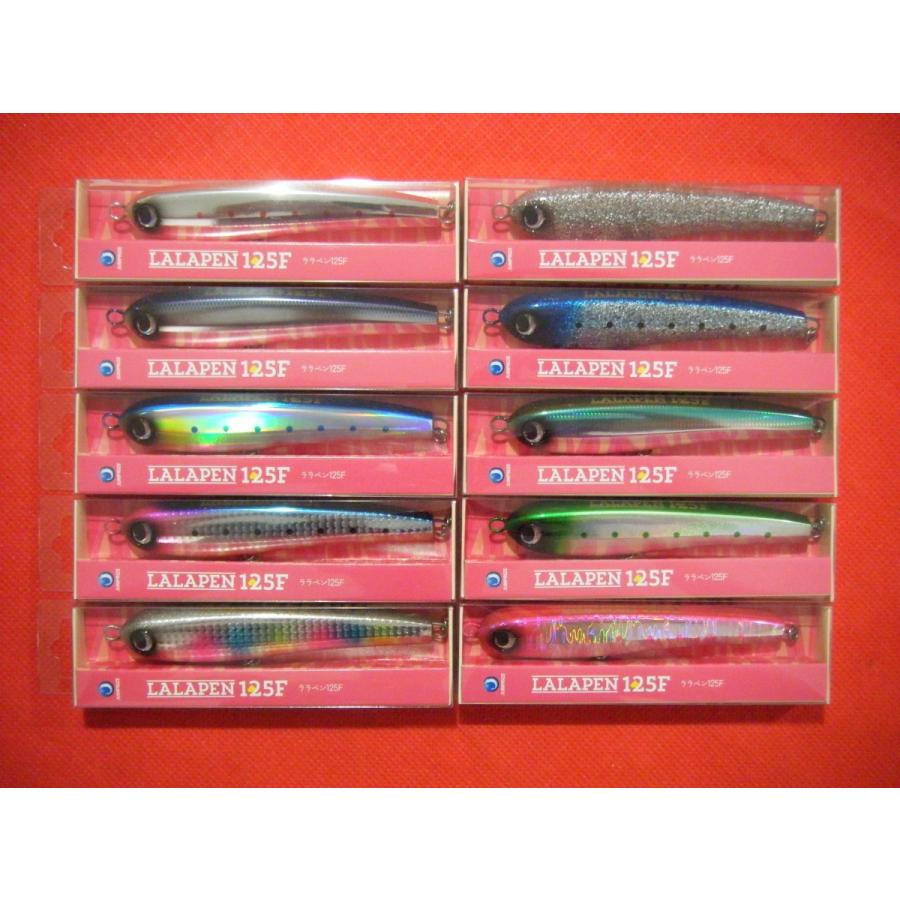 ジャンプライズ ララペン 125F JUMPRIZE LALAPEN : 中村志郎商店 - 通販 - Yahoo!ショッピング