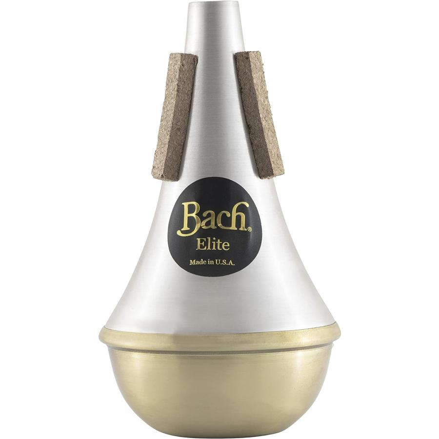 V.Bach（バック） エリートミュート トランペット・ストレート・ブラスボトム ETR10B : 管楽器専門店 Groovin Trumpet - 通販 - Yahoo!ショッピング